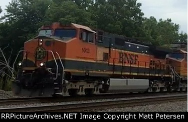 BNSF 1013